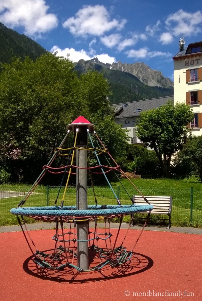 Chamonix Valley PLAYGROUNDS – Mont Blanc Family Fun