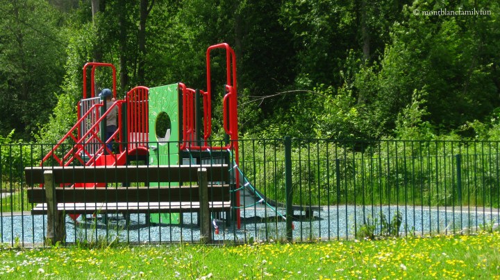 Chamonix Valley PLAYGROUNDS – Mont Blanc Family Fun