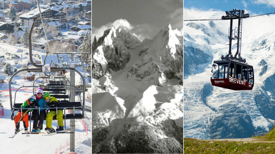 Chamonix SKIING – Mont Blanc Family Fun