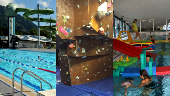 Centre Sportif Richard Bozon (CHAMONIX) – Mont Blanc Family Fun