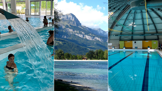Lakes & Swimming – Mont Blanc Family Fun