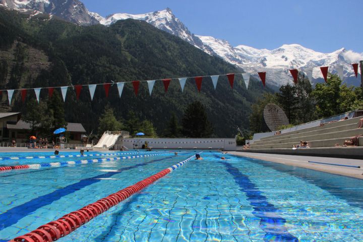 SWIMMING POOLS & LAKES au Pays du Mont-Blanc (and beyond) – Mont Blanc ...