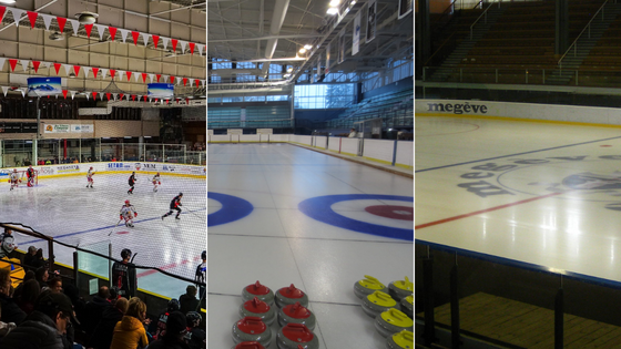 ICE-SKATING au Pays du Mont-Blanc – Mont Blanc Family Fun