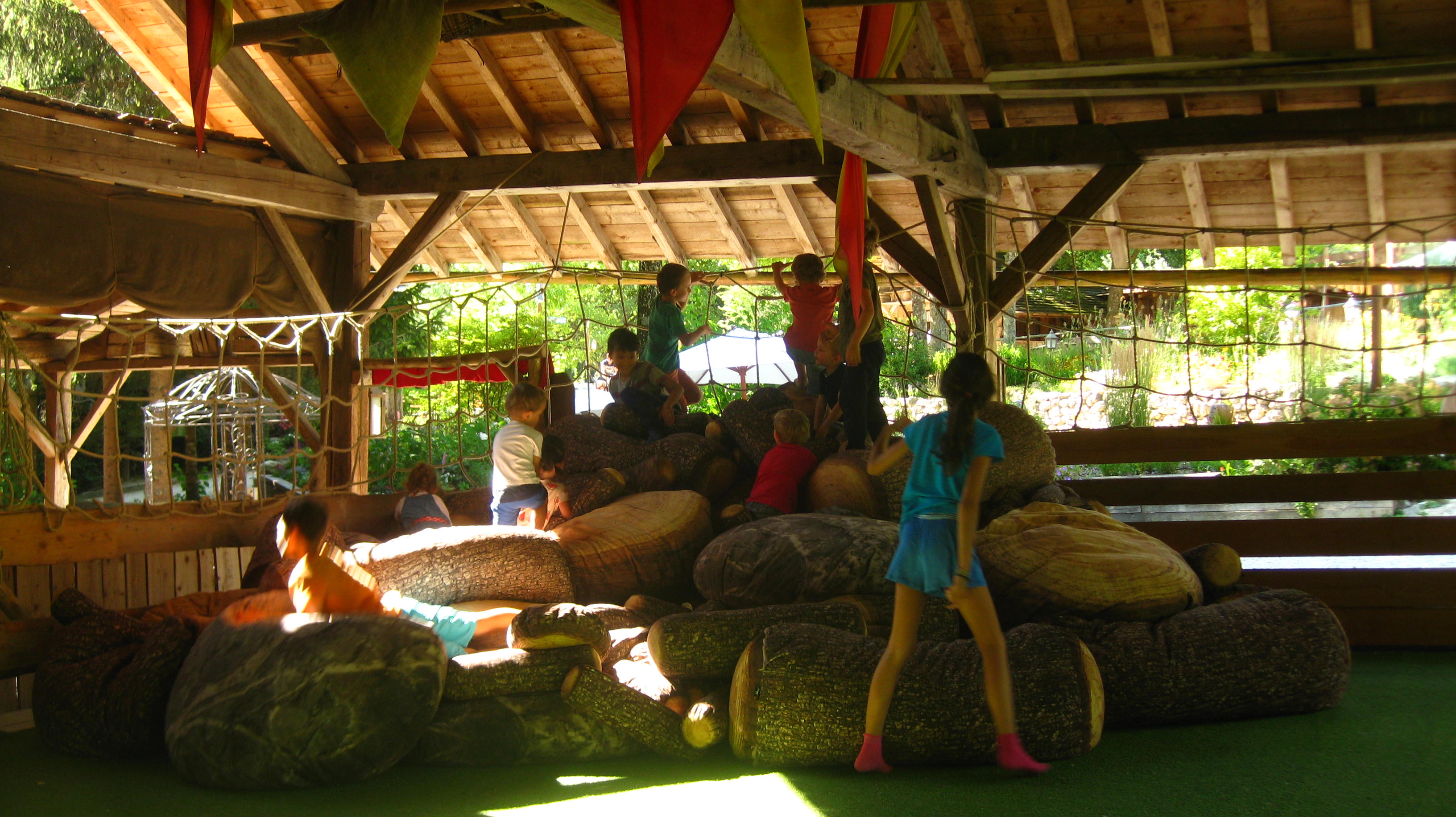 Le Grand Parc d’Andilly (ANDILLY) – Mont Blanc Family Fun