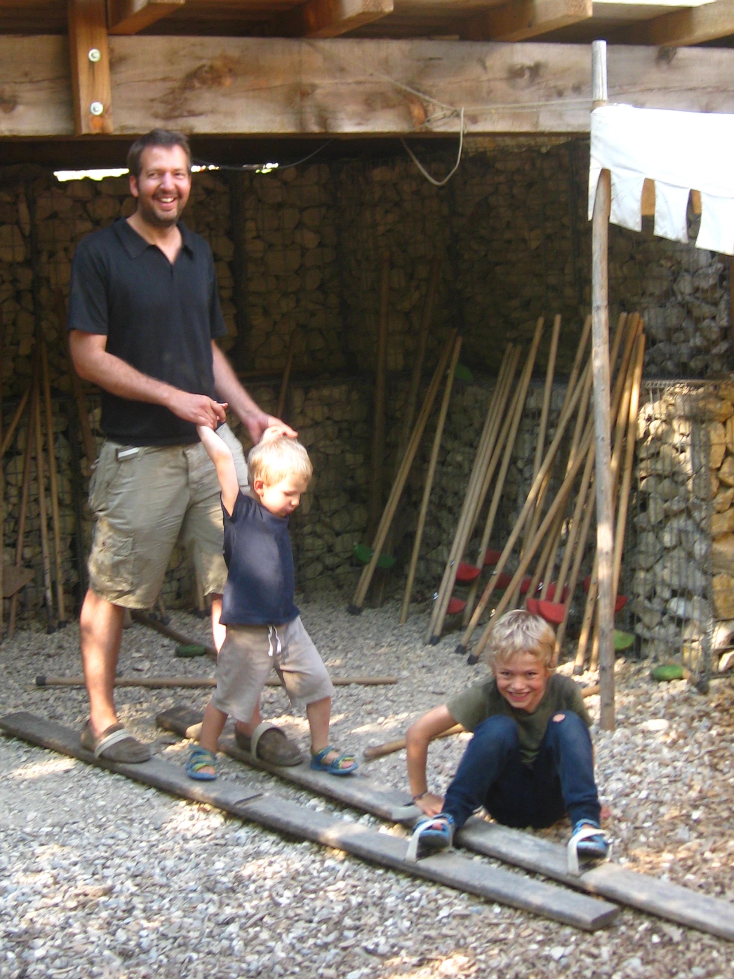 Le Grand Parc d’Andilly (ANDILLY) – Mont Blanc Family Fun