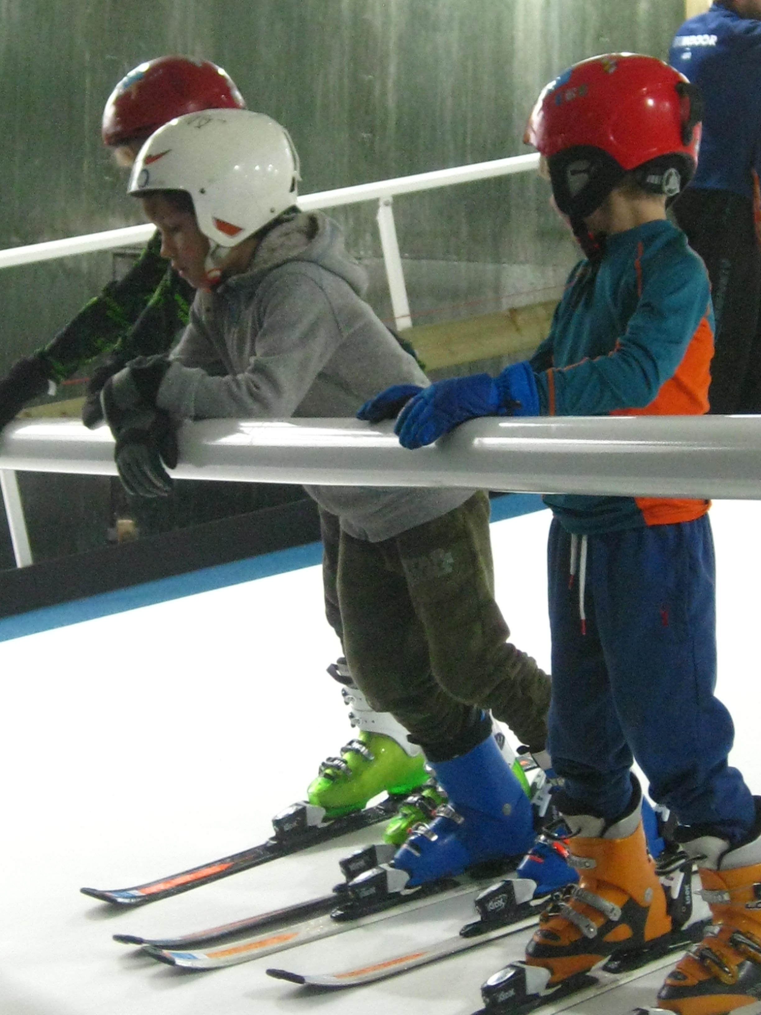 SKI INDOOR 4810 – perfect your skiing INDOORS! (PASSY) – Mont Blanc ...