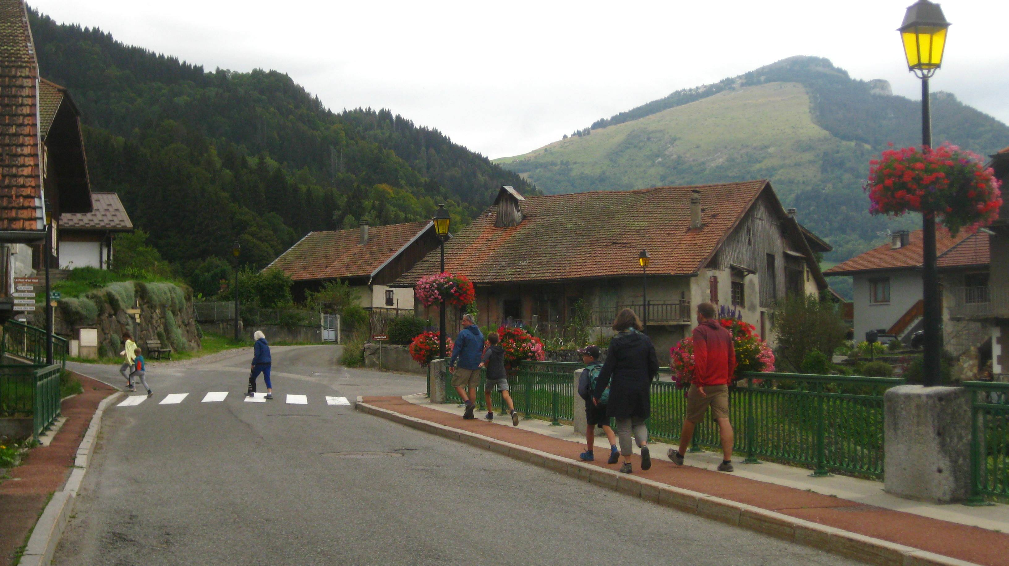 « Le Mystère de la Montre » : a treasure hunt in Mont-Saxonnex! – Mont ...